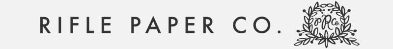 Rifle Paper Co. Logo