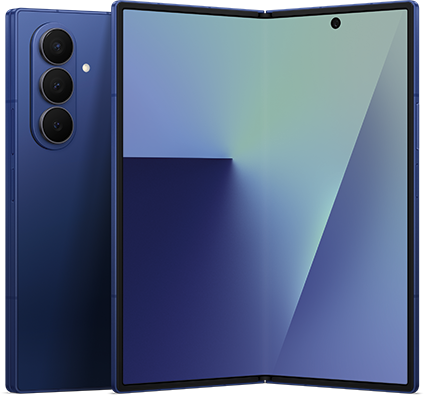 Samsung Galaxy Z Fold7 - Blue Shadow 256GB